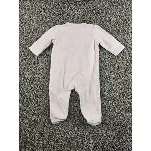 Little Me | Pajamas | Little Me Baby Girls Sz 6m One Piece Pajama ...